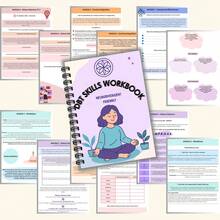 Neurodivergent Friendly DBT Workbook: Skills & Worksheets For Emotional ...