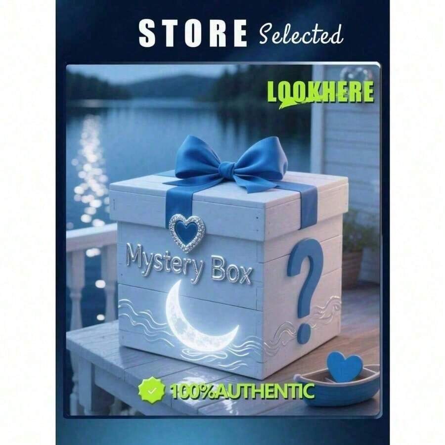2025 Super Cost-Effective Surprise Blind Box Random Mystery Box ...