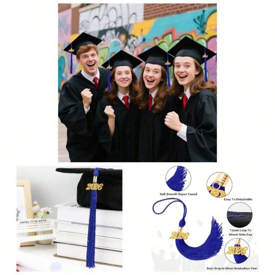 2026 Graduation Tassel, 2026 Tassel Graduation, 2026 Tassels ...