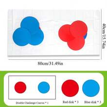 Cover Disk Game Challenge Game Birthday Team Building Party Battle Game ...