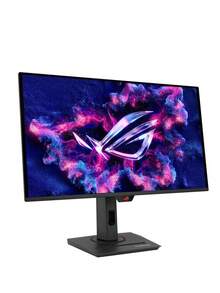 ASUS ROG Strix 27" 4K QD-OLED Gaming Monitor (XG27UCDMG) - 240Hz, 0 ...