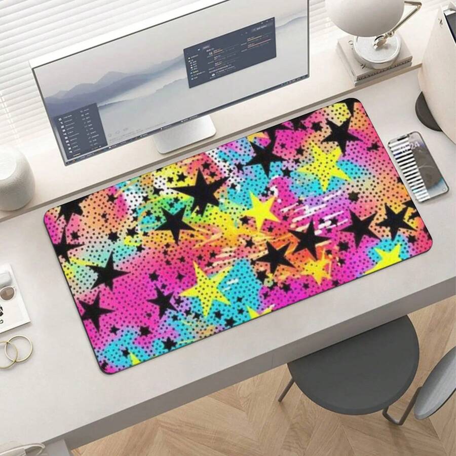 Say Goodbye To The Limitations Of Small Sizes! The Long Mouse Pad ...