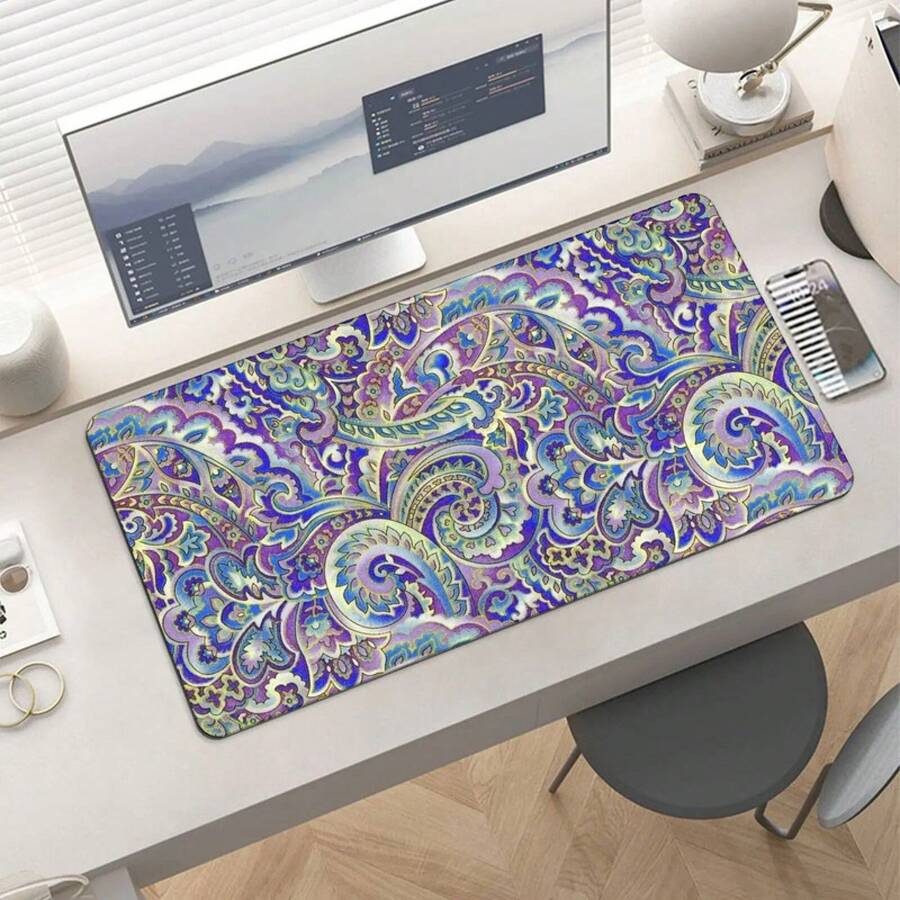 Say Goodbye To The Limitations Of Small Sizes! The Long Mouse Pad ...