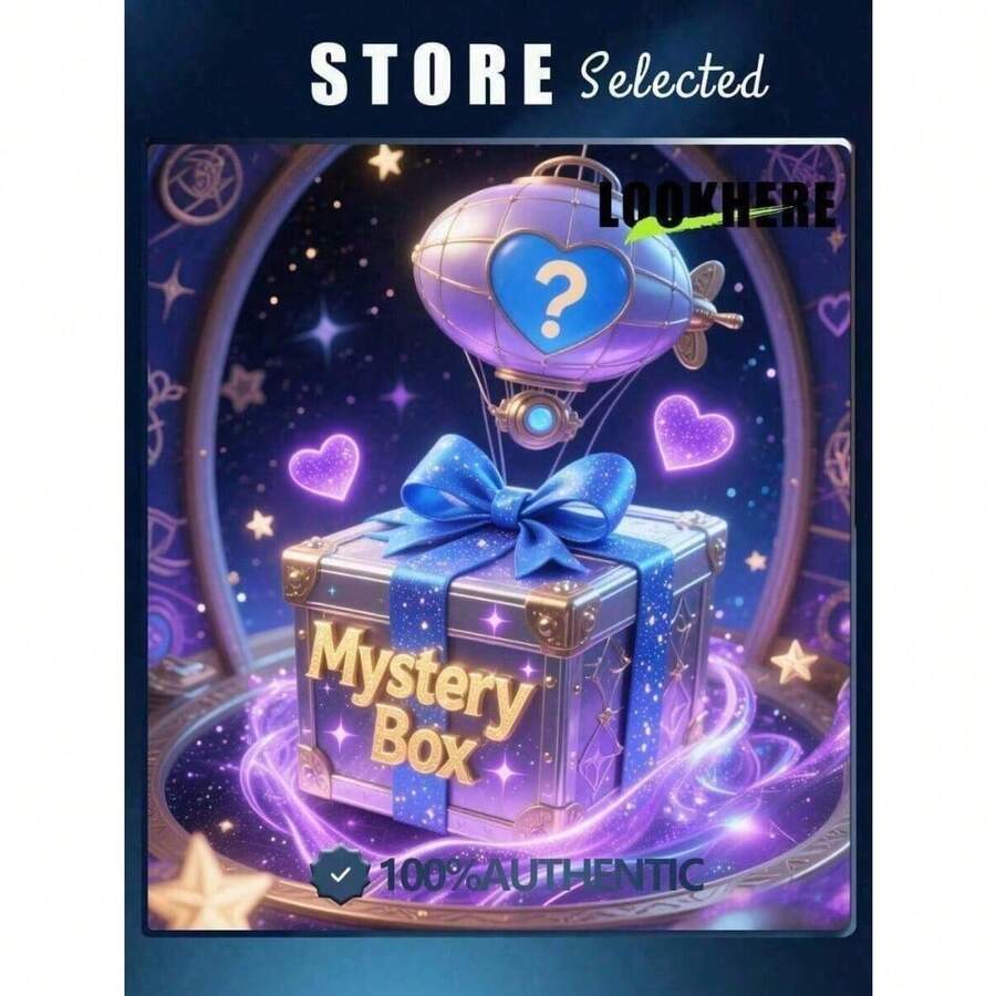 Unbox Surprise, Blind Box, Mystery Box, Surprise Box, Random Box, Lucky ...