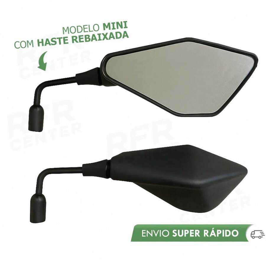 Retrovisor Mini Kawasaki Z400 Rebaixado 90º Ou Renascença | SHEIN Brasil