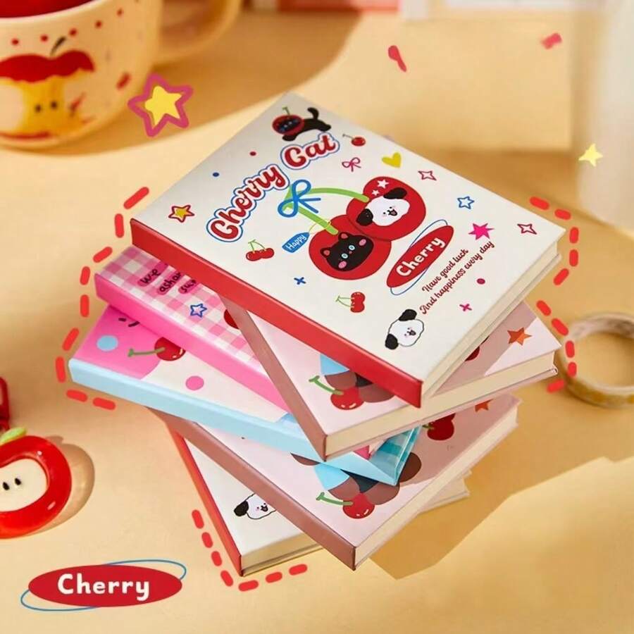 1pc Palm Sized A7 Mini Notebook, Portable And Portable, Pocket Notebook ...