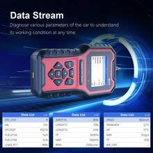 M302 OBD2 Scanner With Oil Reset Function, Professional Automotive ...