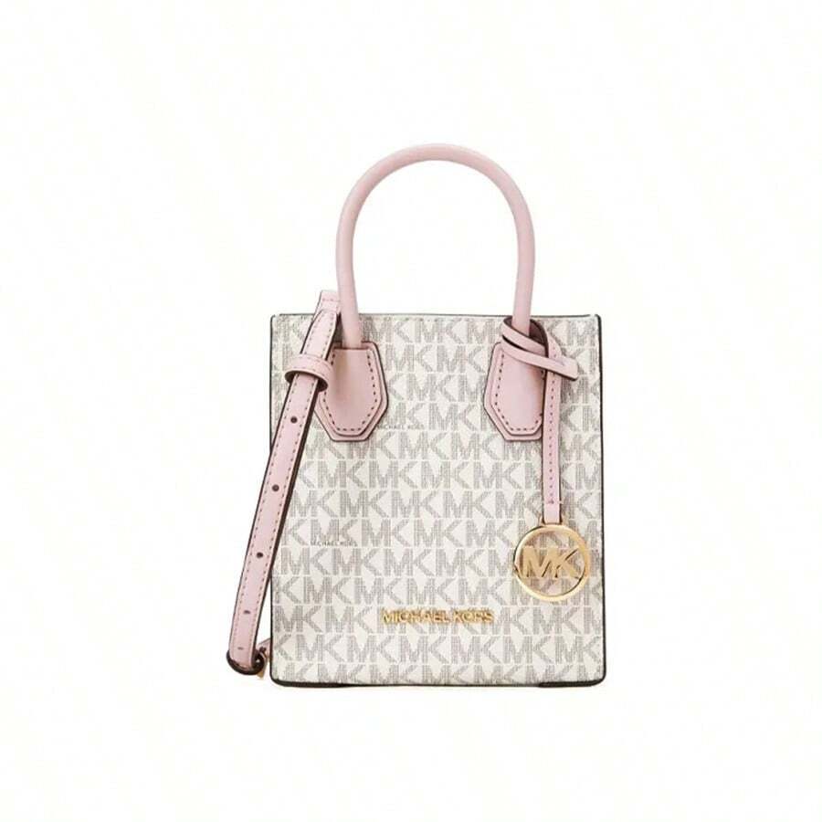 Michael Kors MICHAEL KORS MK Mercer Classic Monogram Color-Block ...