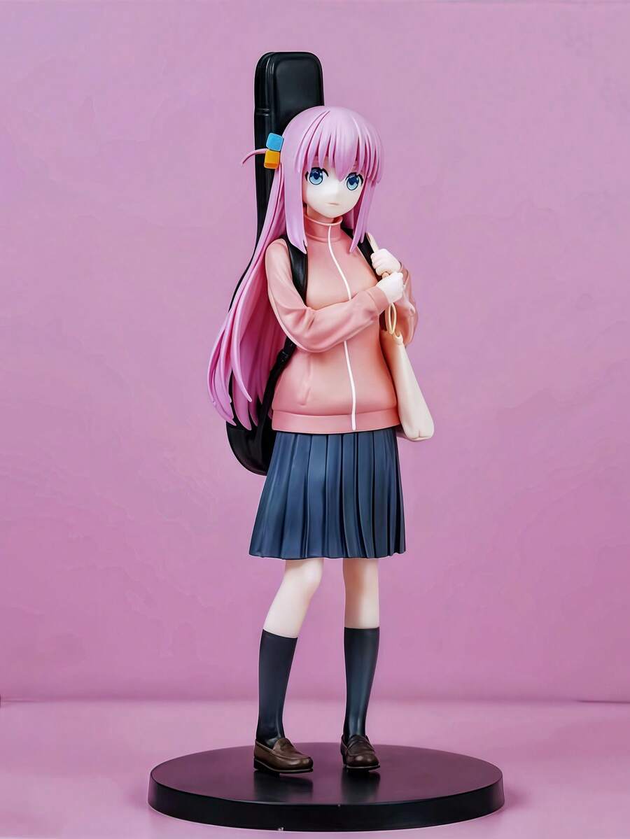 Bocchi The Rock! Gotoh Hitori Figurine, Desktop Model, Best Gift For ...