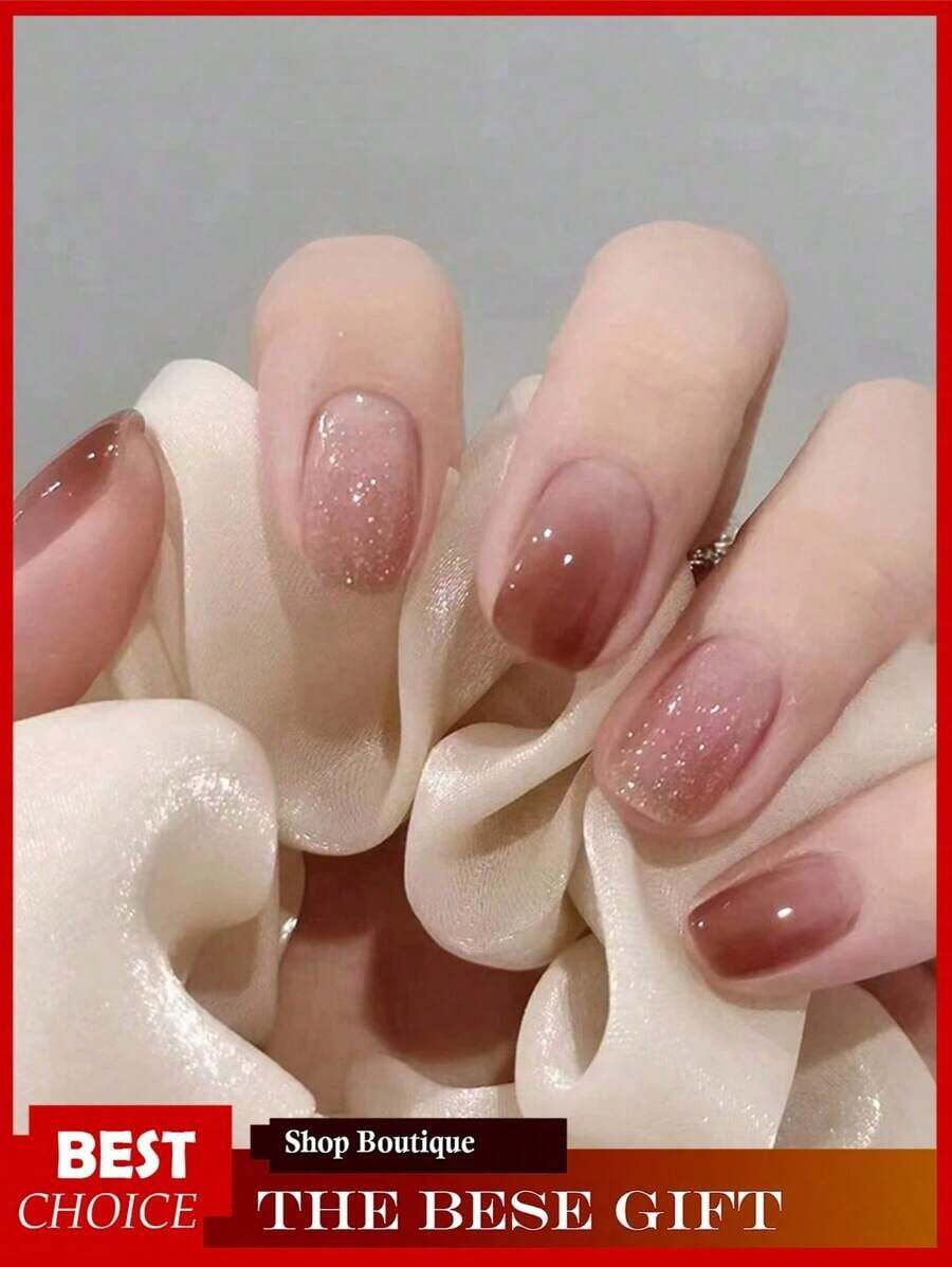 Fake Nails, Press On Nails, Nail Tips, Nails Press Ons, Press On Nails ...