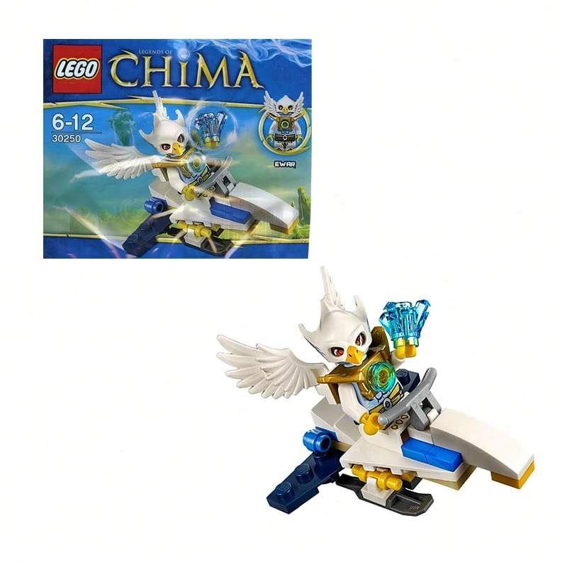 Lego 30250 Demon Queen High-Altitude Aircraft Building Block Toy ...