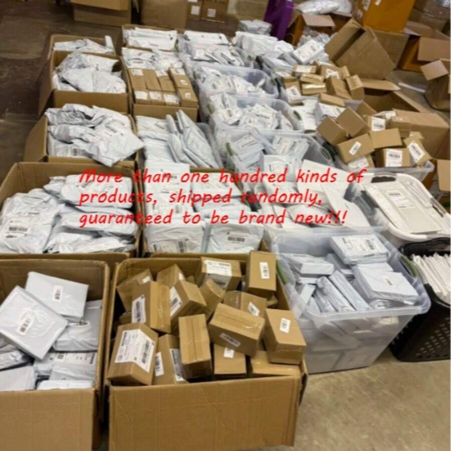 Hidden Treasure Mystery Box Surprise Box Random Box Blind Box Lucky Box ...