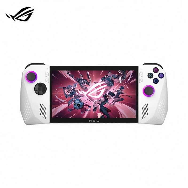 ASUS ROG Ally Handheld Gaming Console, Windows 11 Gaming Device, AMD ...