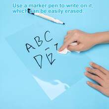 Inkjet Transparency Film, Printable Transparency Sheets, 25 Pack ...