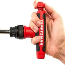 CRAFTSMAN 13 Piece Speeddrive Ratcheting T-Handle Set (CMHT68135 ...