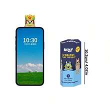 Bluey Blueys Family And Friends Blind Box Figurine decorativa kawaii ...