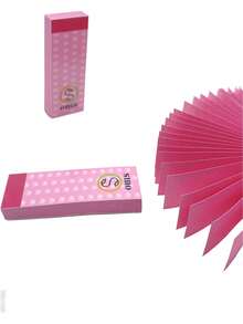 Tragbare Zigarettenfilter Papiere, Zigaretten Drehtips, enthält 50 ...