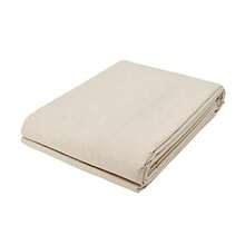 Tarps Now 15x30 Ft Painters Canvas Drop Cloth This Heavy Duty ...
