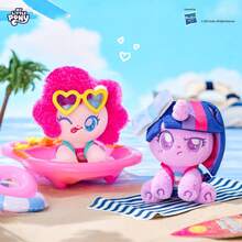 Hasbro My Little Pony 'Long Holiday' Series - Pinkie Pie Sitting Pose ...