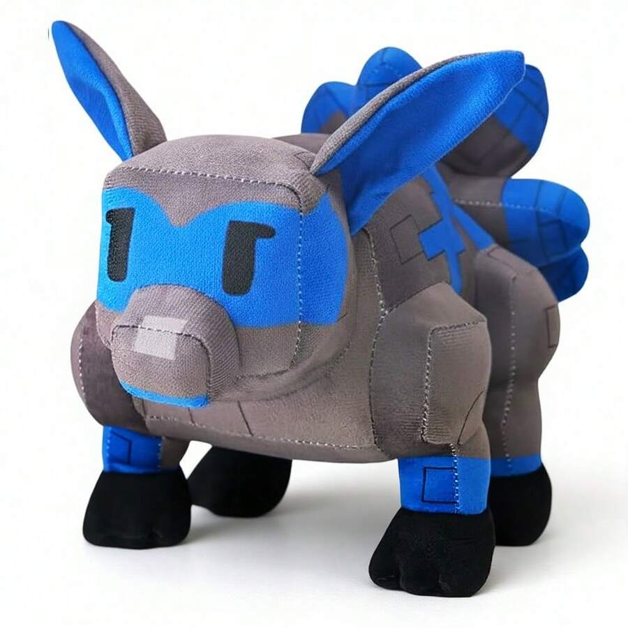 Grow A Garden Plush Toy, 13 Inch Corrupted Kitsune From Grow A Garden ...