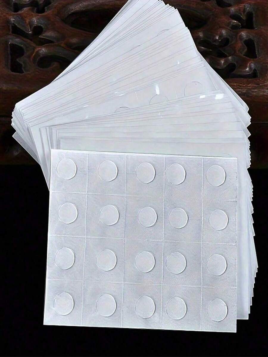 Balloon Glue Dots, Double-Sided Adhesive, Balloon Glue DIY Decoration ...