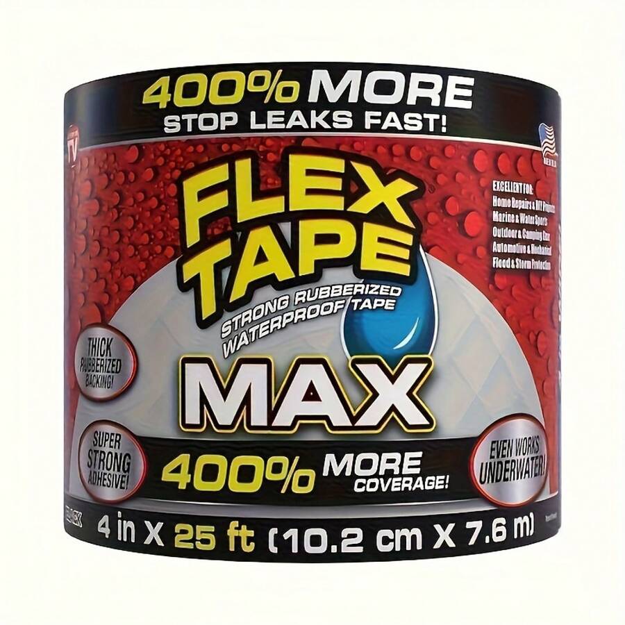 Transparent Waterproof Tape - The Highest Water Resistance, Super ...