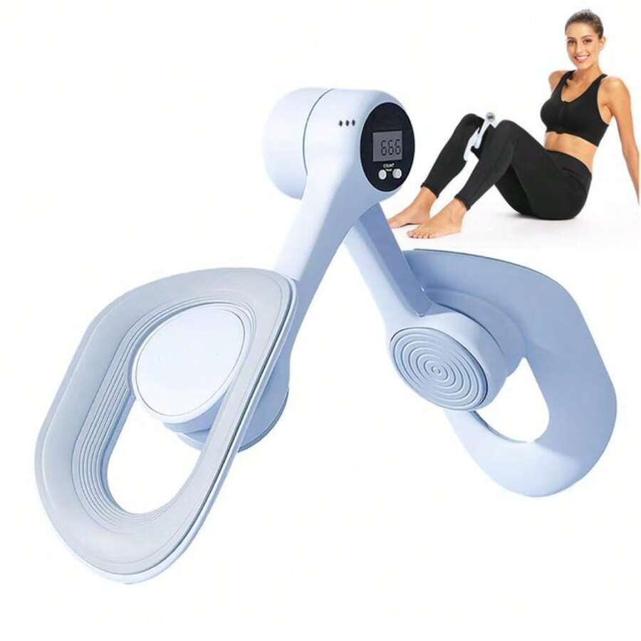 Home Gym Inner Thigh Trainer | Pelvic Floor Muscle Exerciser | Kegel ...
