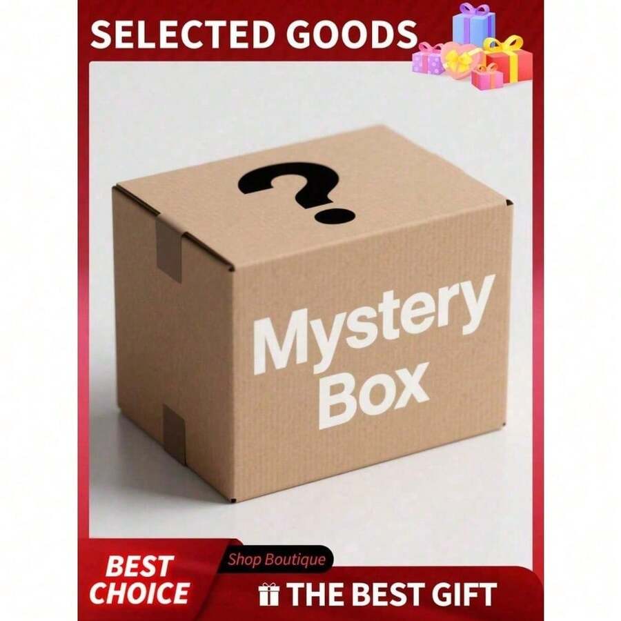 [Super Cost-Effective Surprise Blind Box, Waiting For You To Take Home ...