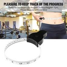 1PCS Precision Measuring Tape, Waist Circumference Tape, Three ...