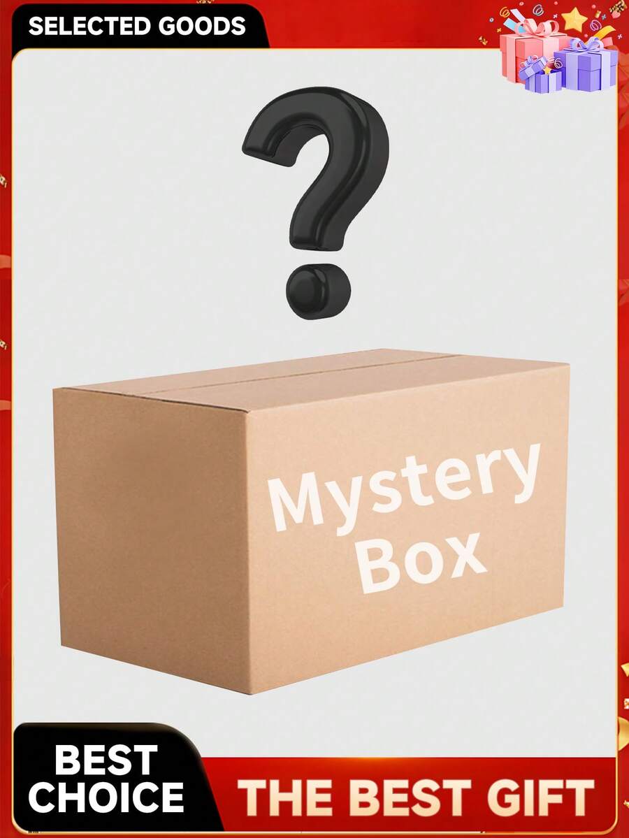 Random Mystery Blind Box, Surprise Gift Blind Box, Blind Box, Lucky Box ...