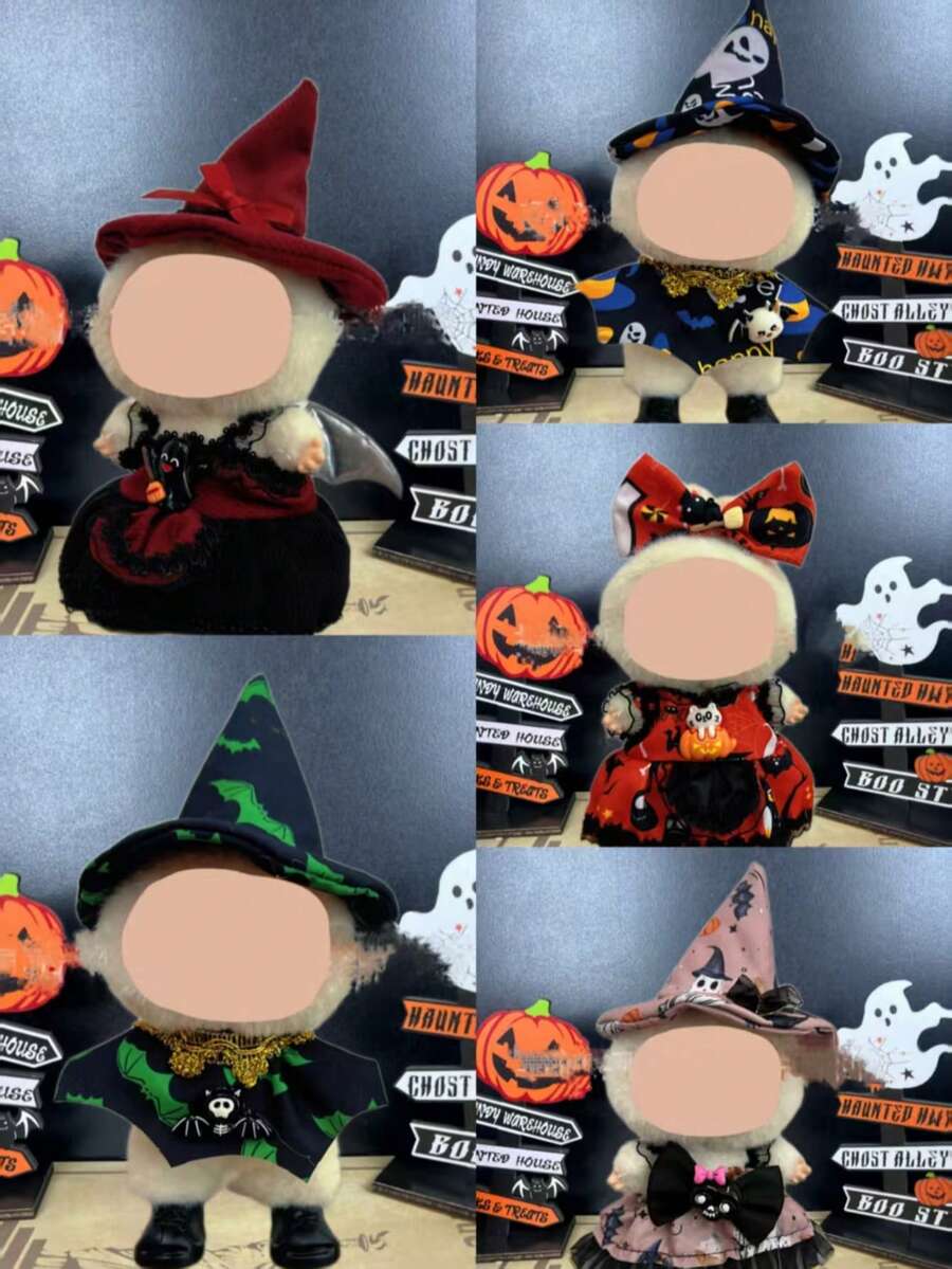 Clothing Only Suitable For FOR LABUBU Doll Clothes Gen 1-3, FOR LABUBU ...