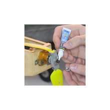 Vibra-TITE 213 VC-3 Threadmate Threadlocker, -65 To 165 Degree F, 5mL ...