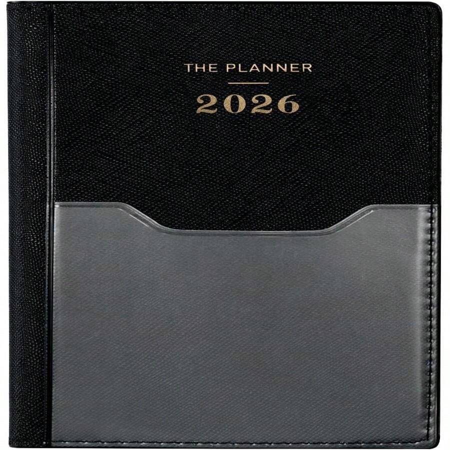 2026 Pocket Planner - Pocket Calendar 2026 For Purse, 64" X 38", JAN ...