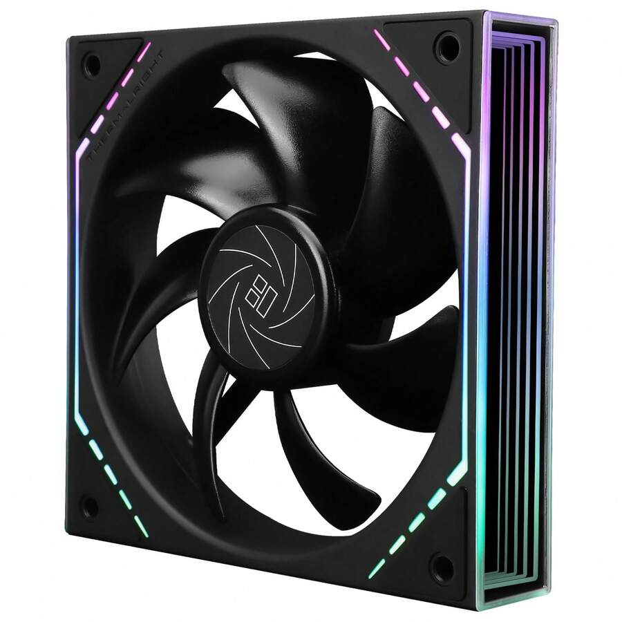 TL-M12 Fan 120mm ARGB CPU Cooler Fan Comes With ARGB Mirror Light ...