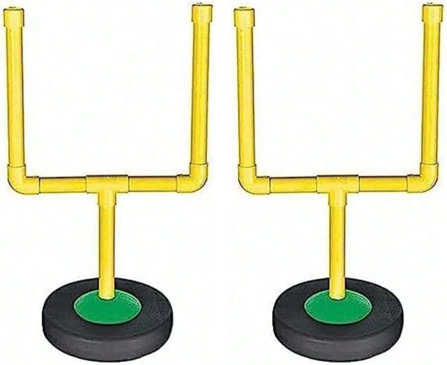 Amscan Pertty Party Centerpiece | Plastic Football Goal Design | SHEIN USA