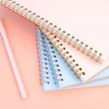 A5 Weekly Planner Spiral Bound Daily Planner, Simple & Fashionable ...