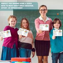 50 Teacher Mail Notes To Parents - Face Brag Cards Students Happy Mail ...