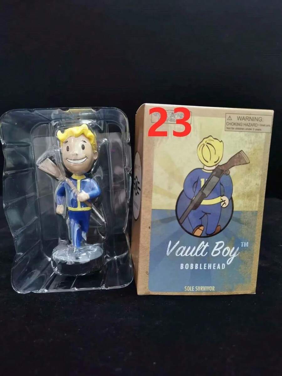 "Fallout 76" Doll Series 1 23nd | SHEIN USA