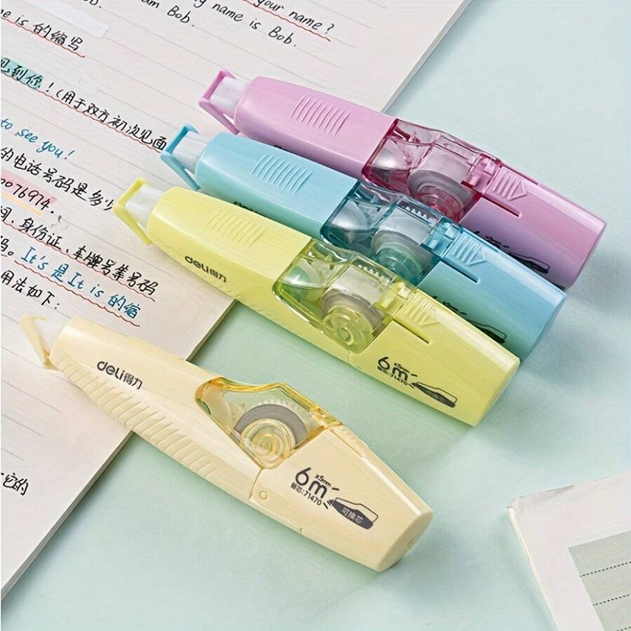 Correction Tape, Pen-Style Correction Tape, 5mm X 6m for Sale Australia ...