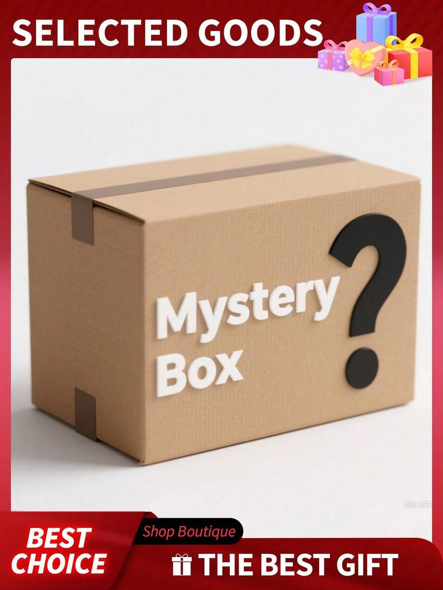 Mystery Box, Surprise Box, Random Box, Blind Box, Random Mystery Box ...