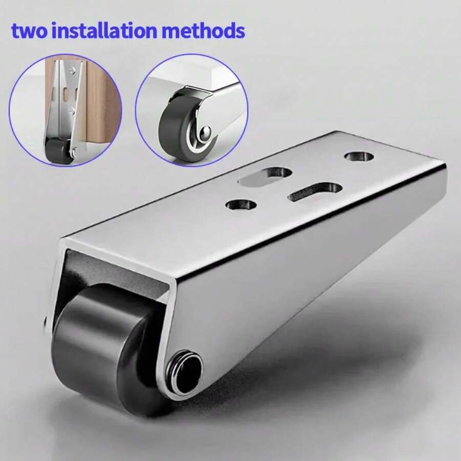 Movable Directional Wheel, Solid Simple Fixed Roller, Table Foot, Mini ...