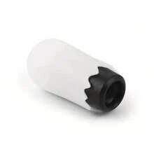 Halloween JDM Ghost Shift Knob - Spooky Cute White & Black Durable ...