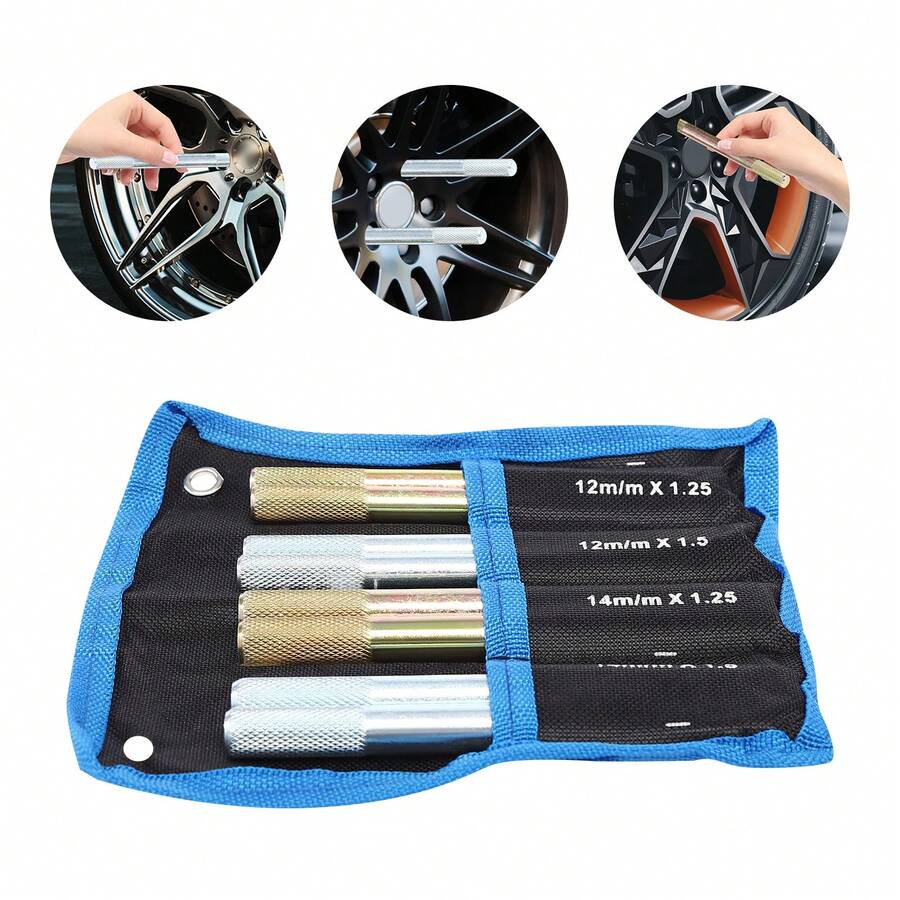 Automotive Wheel Alignment Bolt Wheel Guide Pin Wheel Positioning Pin ...