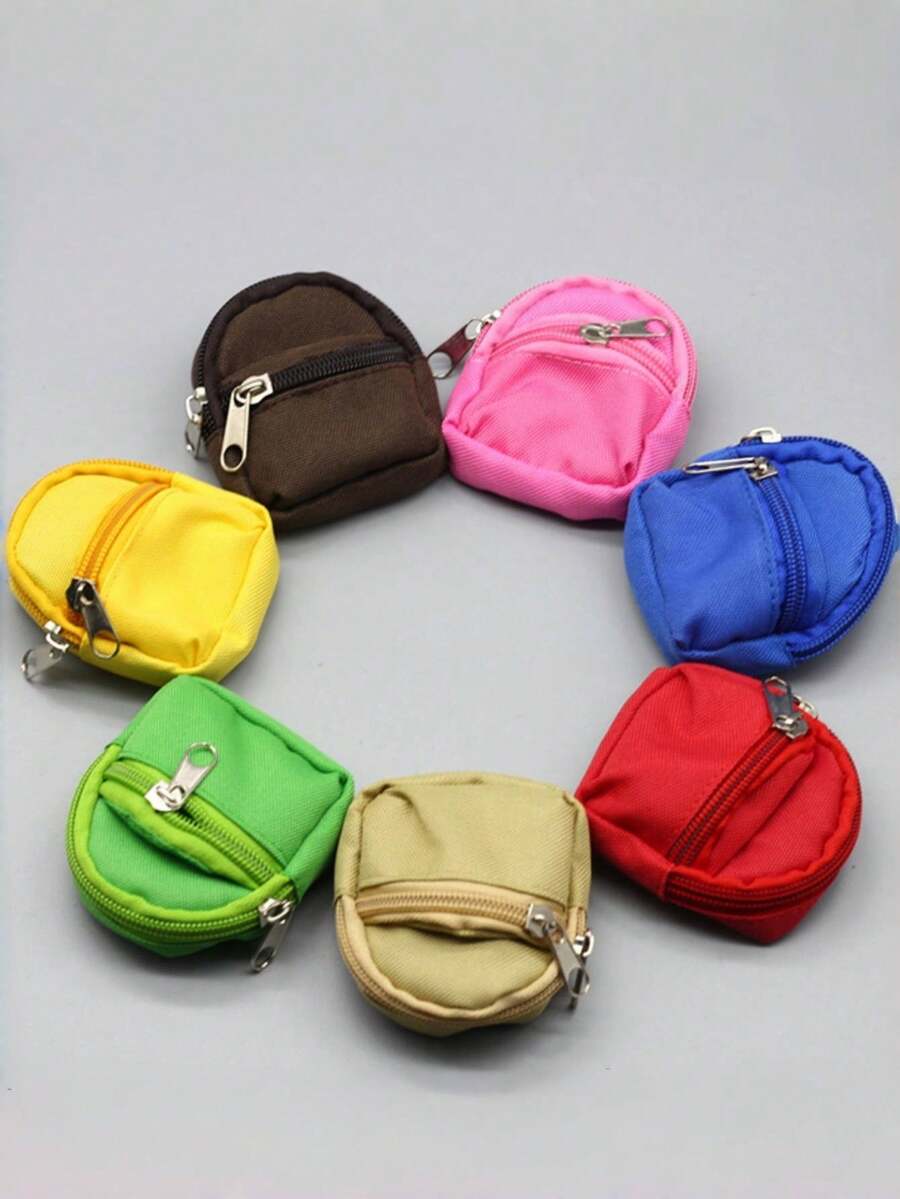 17cm Compatible With LA BUBU 20-15cm Plush Doll Mini Backpack ...