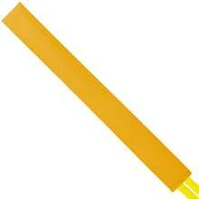 Blank Color Directional Golf Club Head Cover - Protective Accessory For ...