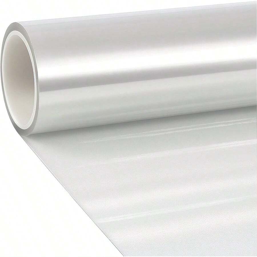 12 Mil Clear Vinyl Shatterproof Safety Window Film 30 Inch X 100ft ...