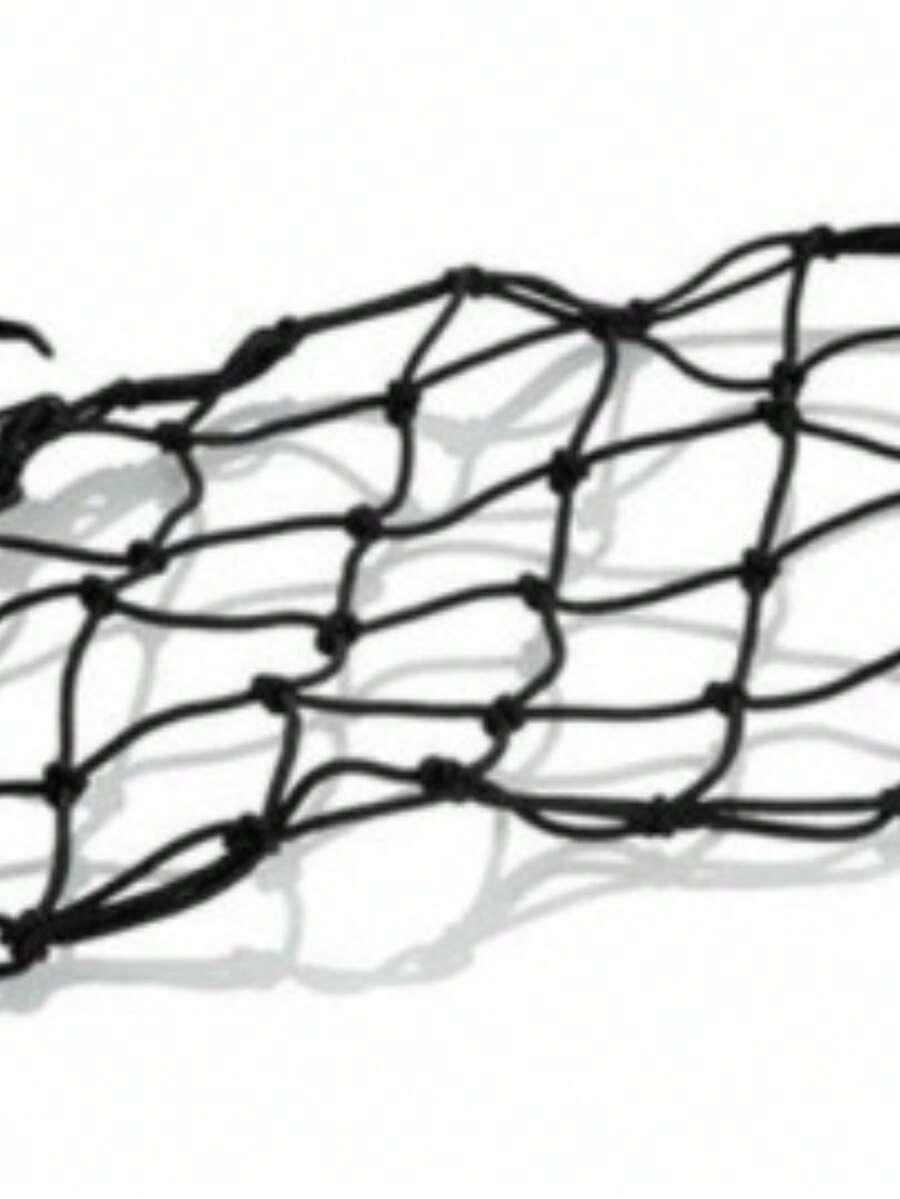 Elastic Mesh Cargo Support For Motorcycle 6 Hook | SHEIN ITALIA