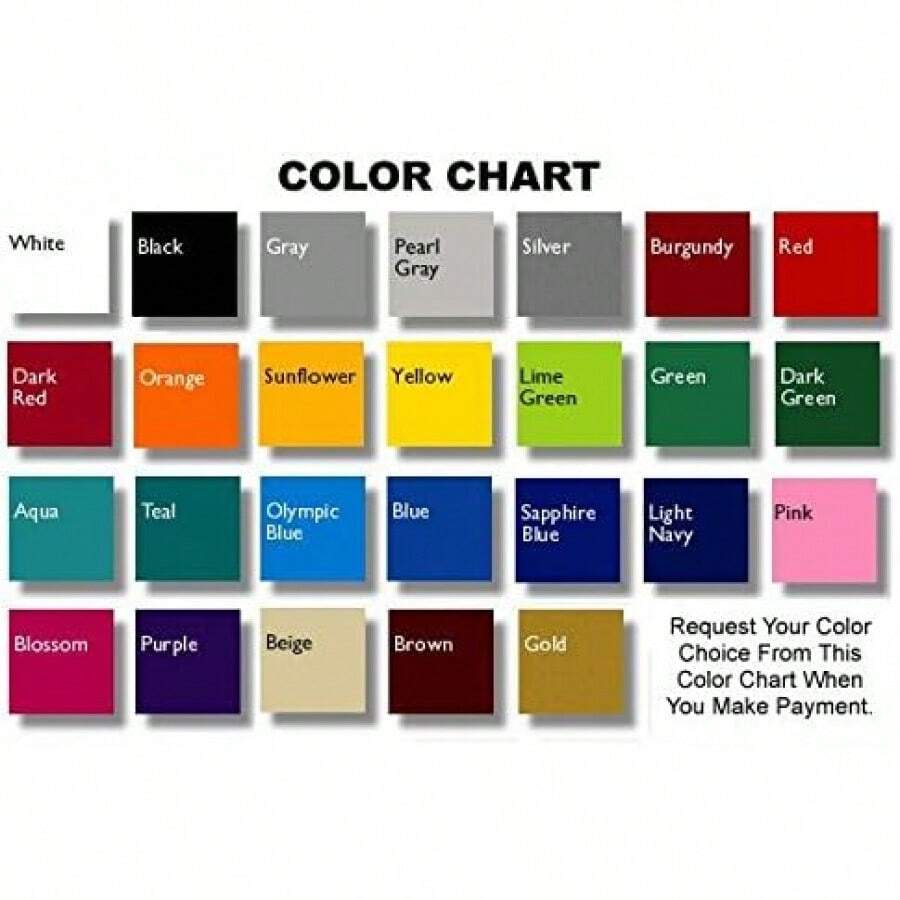 Single Color Die -Cut Vinyl Decal Sticker For Car Or Truck Windows ...