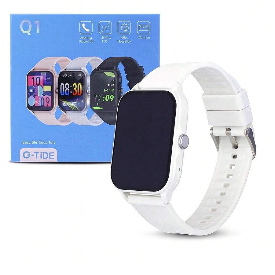 Reloj Smartwatch Impermeable IP68 Deportivo Inteligente GTIDE Q1 | Moda ...