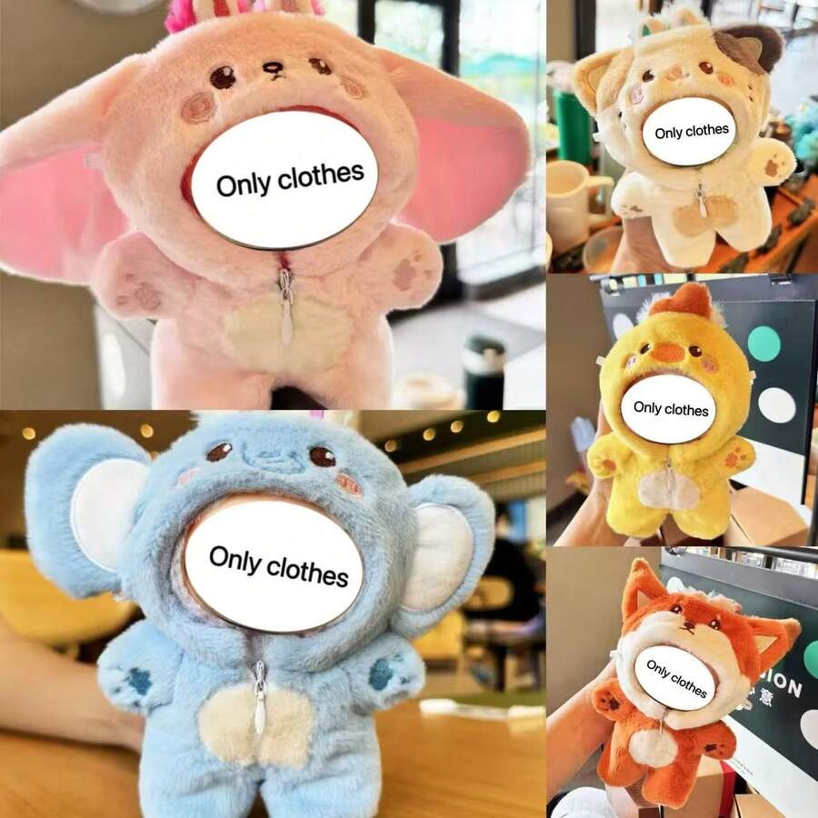 New 1 Set Of 15-17cm 1st/2nd/3rd Generation LABUBU Pendant Accessories ...